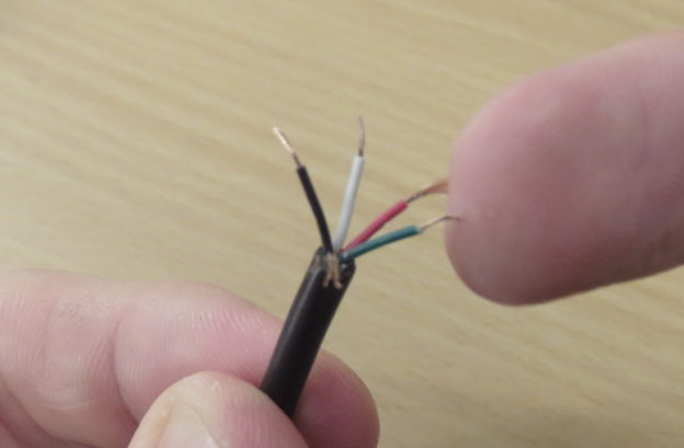 [Tutorial] How to repair broken USB cables (Micro USB including data ...