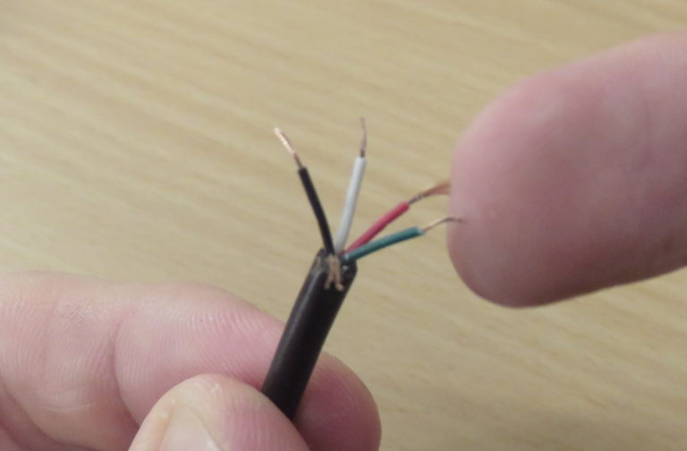 [Tutorial] How to repair broken USB cables (Micro USB including data ...