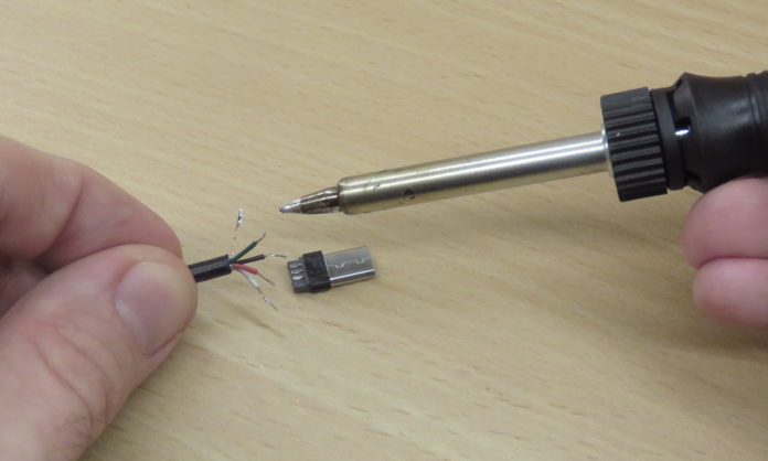 [Tutorial] How to repair broken USB cables (Micro USB including data ...
