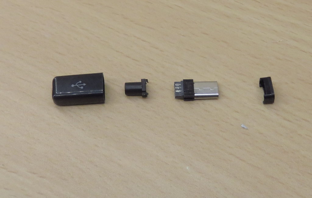 [Tutorial] How to repair broken USB cables (Micro USB including data ...