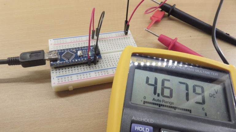 Seven Ways To Supply Power to a Breadboard - Michael Schoeffler