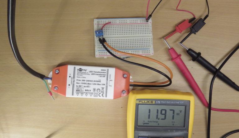 Seven Ways To Supply Power to a Breadboard - Michael Schoeffler