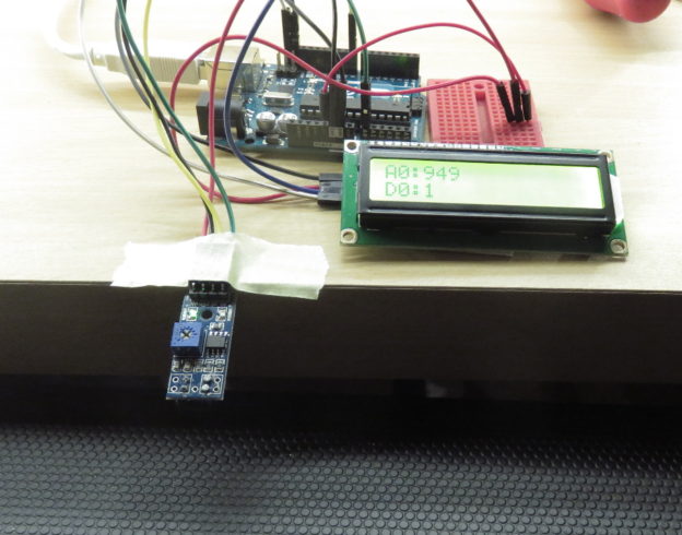 Arduino Tutorial: IR Distance / Line Tracing / Line Tracking Sensor (MH ... Arduino Tutorial: IR Distance / Line Tracing / Line Tracking Sensor (MH ...