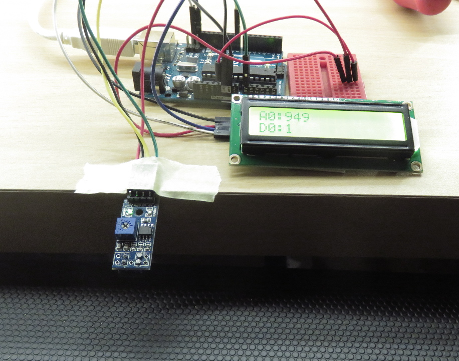 Arduino Tutorial Ir Distance Line Tracing Line Tracking Sensor Mh Sensor Seriesky 033