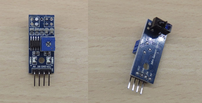 Arduino Tutorial: IR Distance / Line Tracing / Line Tracking Sensor (MH ... Arduino Tutorial: IR Distance / Line Tracing / Line Tracking Sensor (MH ...