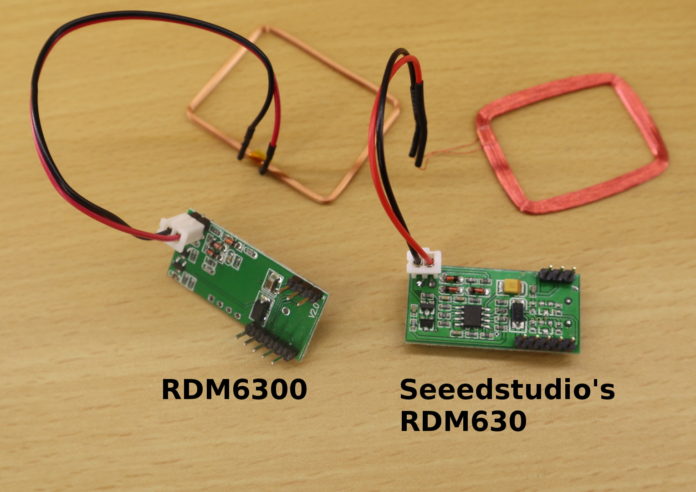 Arduino Tutorial How To Use The Rdm630rdm6300 Rfid Reader Michael