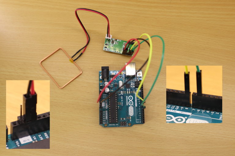 Arduino-Tutorial: How to use the RDM630/RDM6300 RFID reader - Michael ...