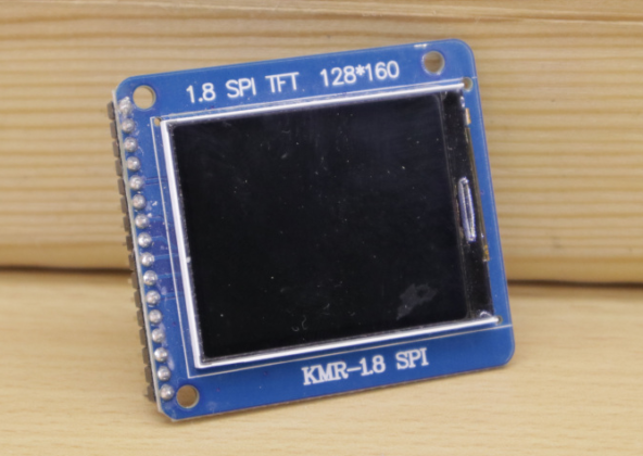 Arduino Tutorial: Making the KMR-1.8 SPI (TFT Display) work! - Michael Schoeffler