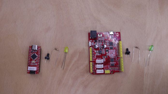 Arduino-to-Arduino Communication (via Serial Connection) - Michael ...