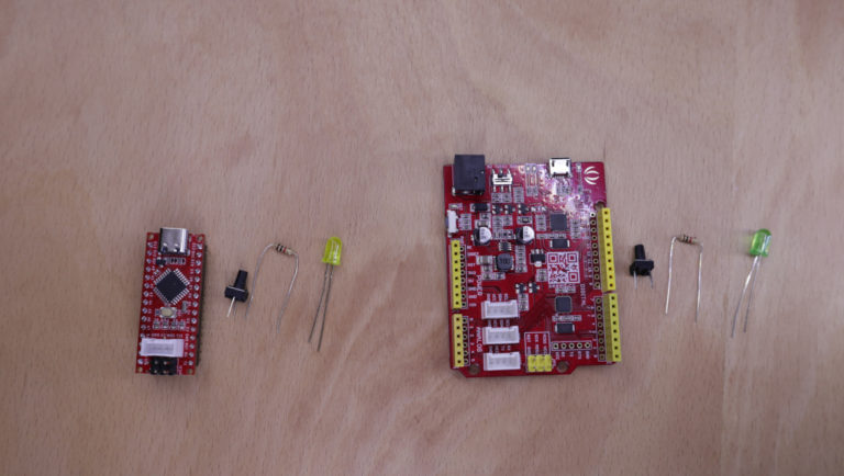Arduino To Arduino Communication Via Serial Connection Michael