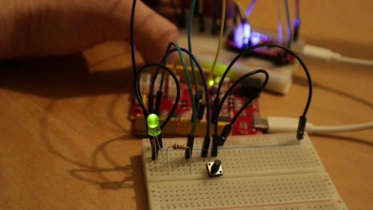 Arduino To Arduino Communication Via Serial Connection Michael Schoeffler