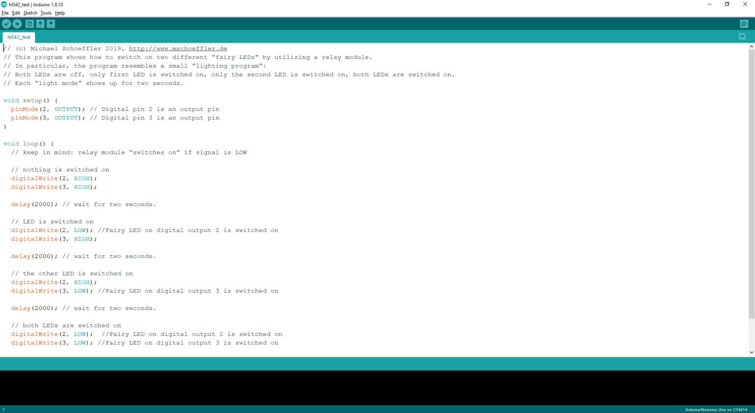 Beginners Guide On How To Start With The Arduino Ecosystem Electronics Michael Schoeffler