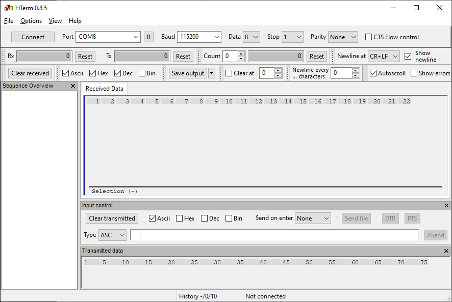 Tutorial Reyax Ryb080iliteryb080i Bluetooth Module Serial Communication Arduino Uno