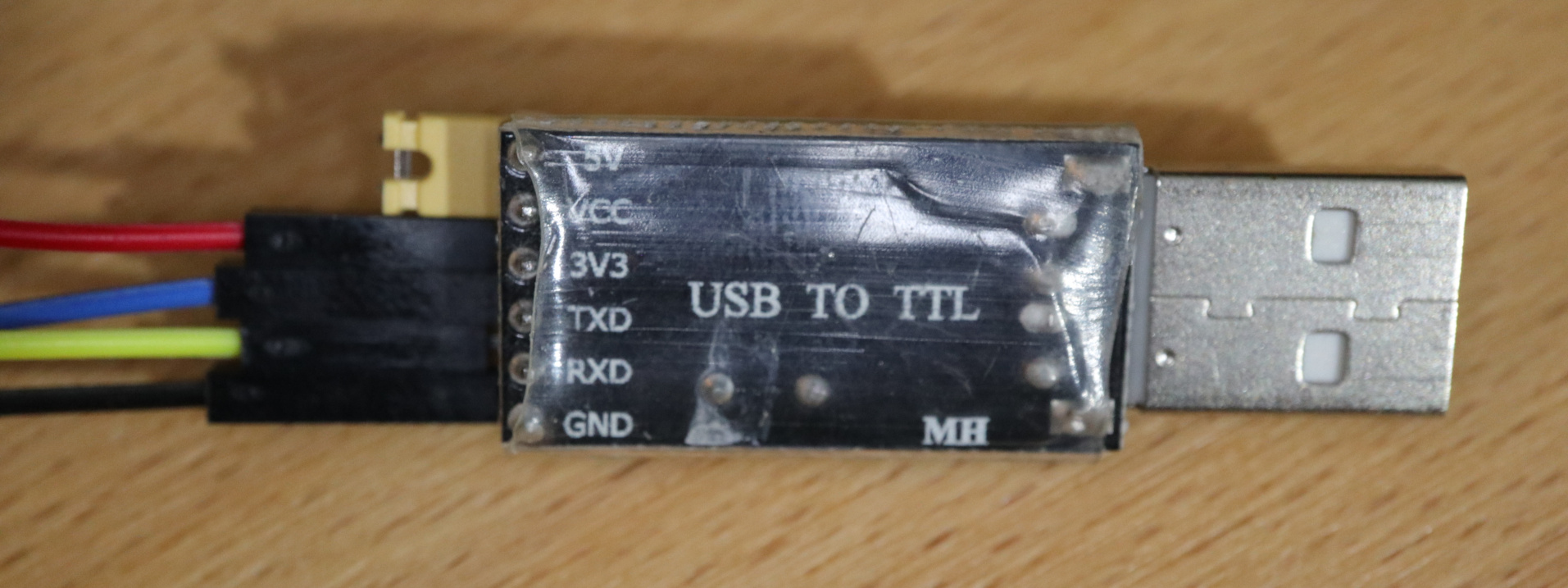 Reyax RYWB116_Lite Beginners Guide Part I: How to configure a WLAN ...