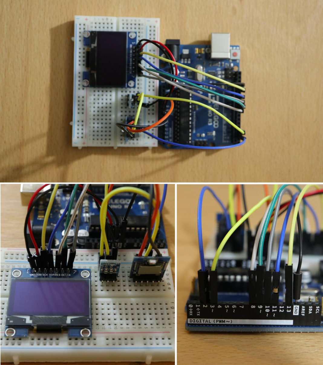 Tutorial: Reyax RYB080I_Lite/RYB080I Bluetooth Module + Serial ...