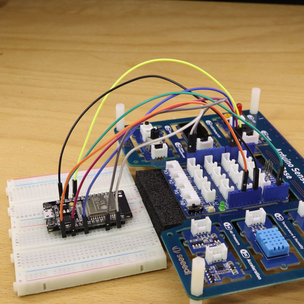 Seeed Studio's Arduino Sensor Kit—What's new? What's different from ...