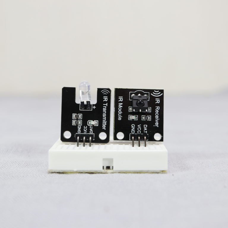 Arduino Tutorial: IR Transmitter and IR Receiver (HX-M121, HX-53, KY-005, KY-022, Keyes, Iduino ...