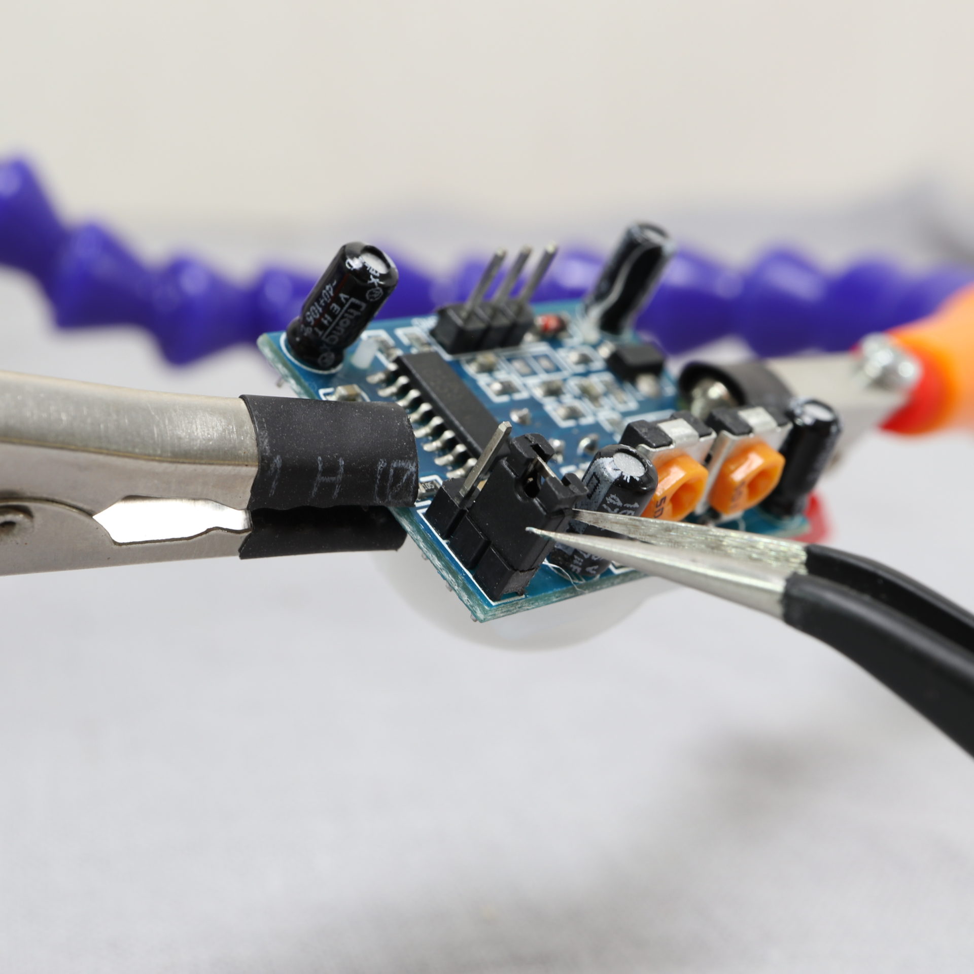 Arduino-Tutorial: HC-SR501 Passive Infrared Sensor (PIR sensor ...