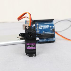 Arduino Tutorial: MG 996R Servo Motor - Michael Schoeffler