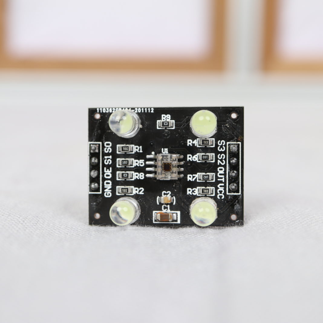 Arduino Tutorial: Color Sensor (TCS230/TCS3200) - Michael Schoeffler