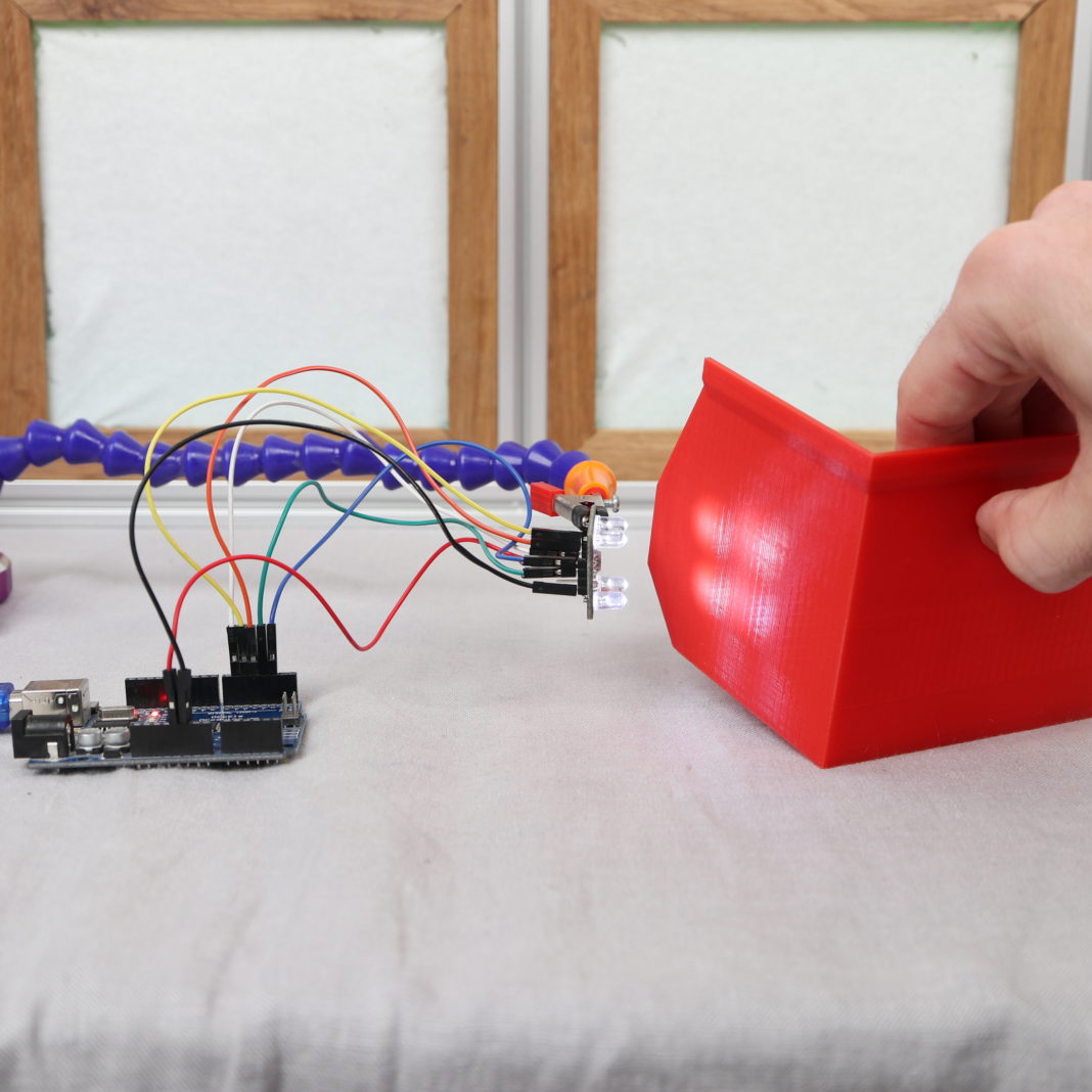 Arduino Tutorial: Color Sensor (TCS230/TCS3200) - Michael Schoeffler
