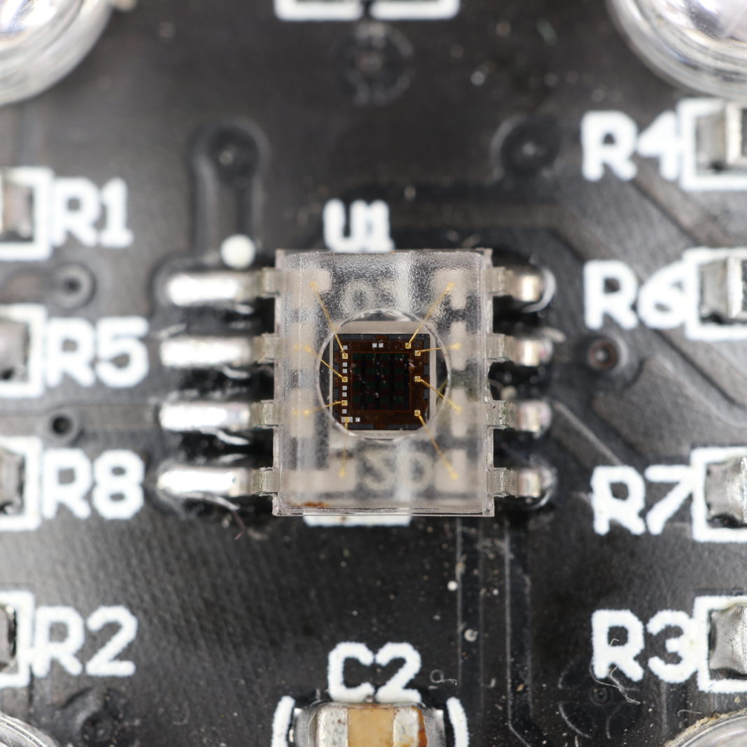 Arduino Tutorial: Color Sensor (TCS230/TCS3200) - Michael Schoeffler